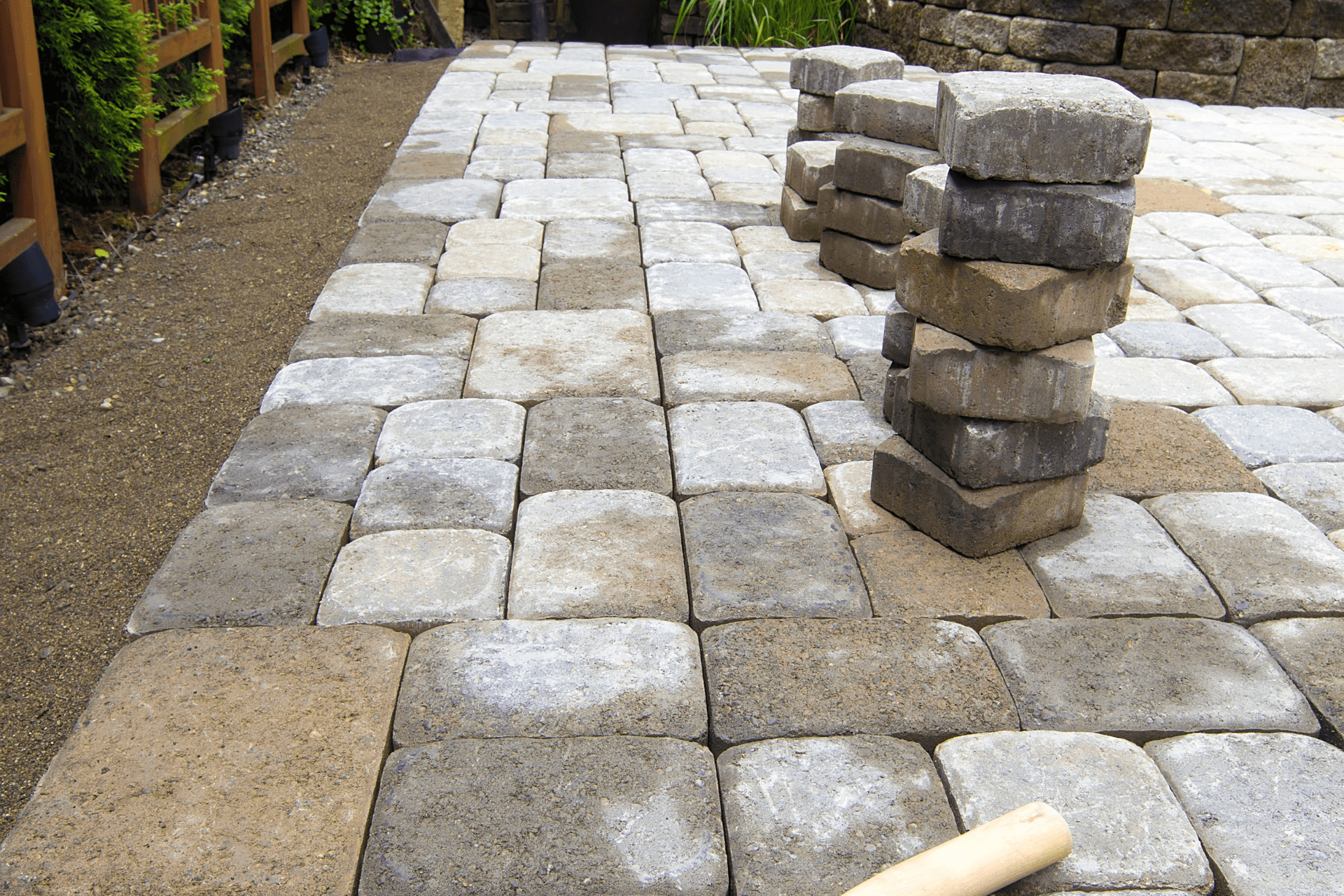 Collegeville Paver Repair Services | Expert Restoration