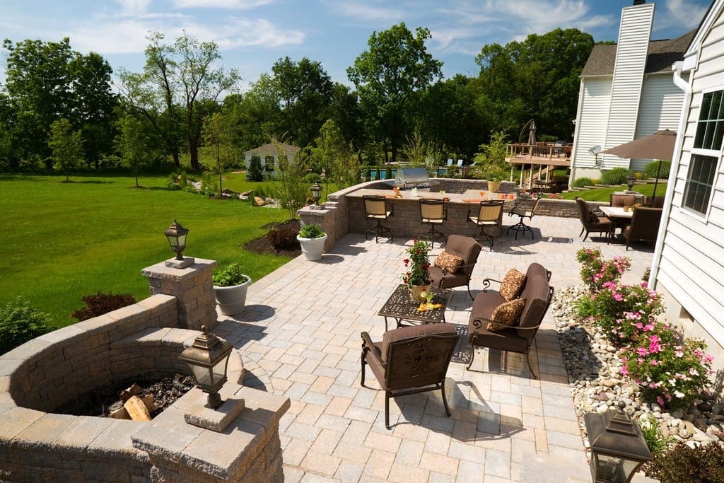 Backyard Patios Collegeville, PA | Outdoor Living Solutions